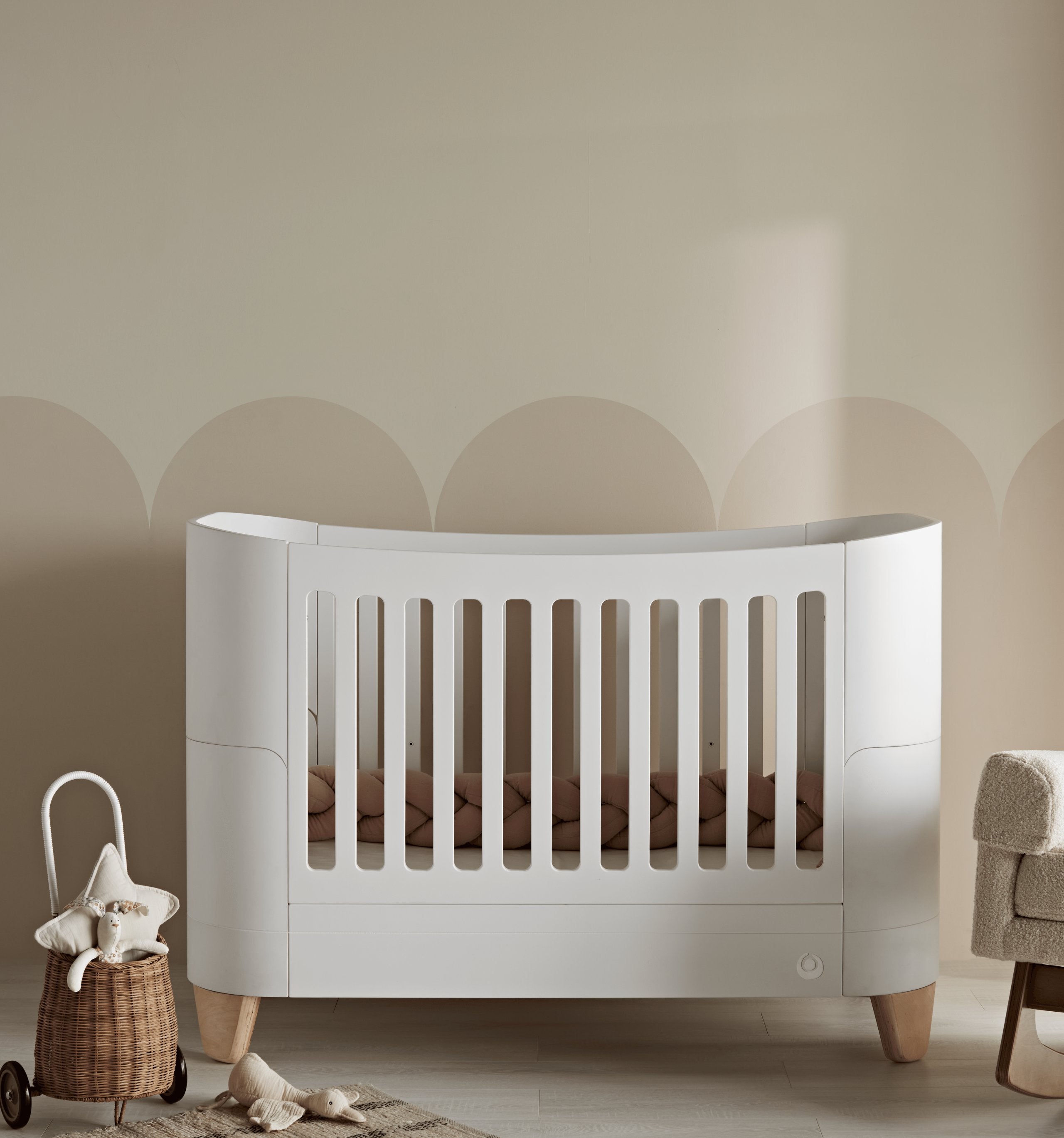 Cot Beds for Babies & Toddlers | Beautiful, Sustainable Sleep – Gaia Baby